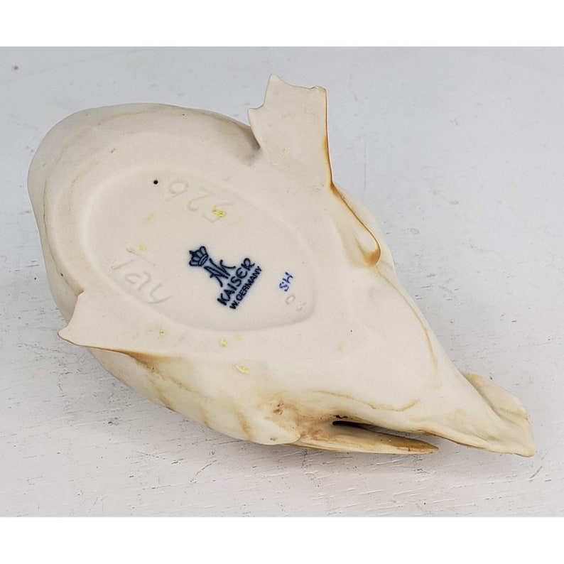 Kaiser W. Germany Duckling Baby Duck Figurine Tay #526 - Etsy