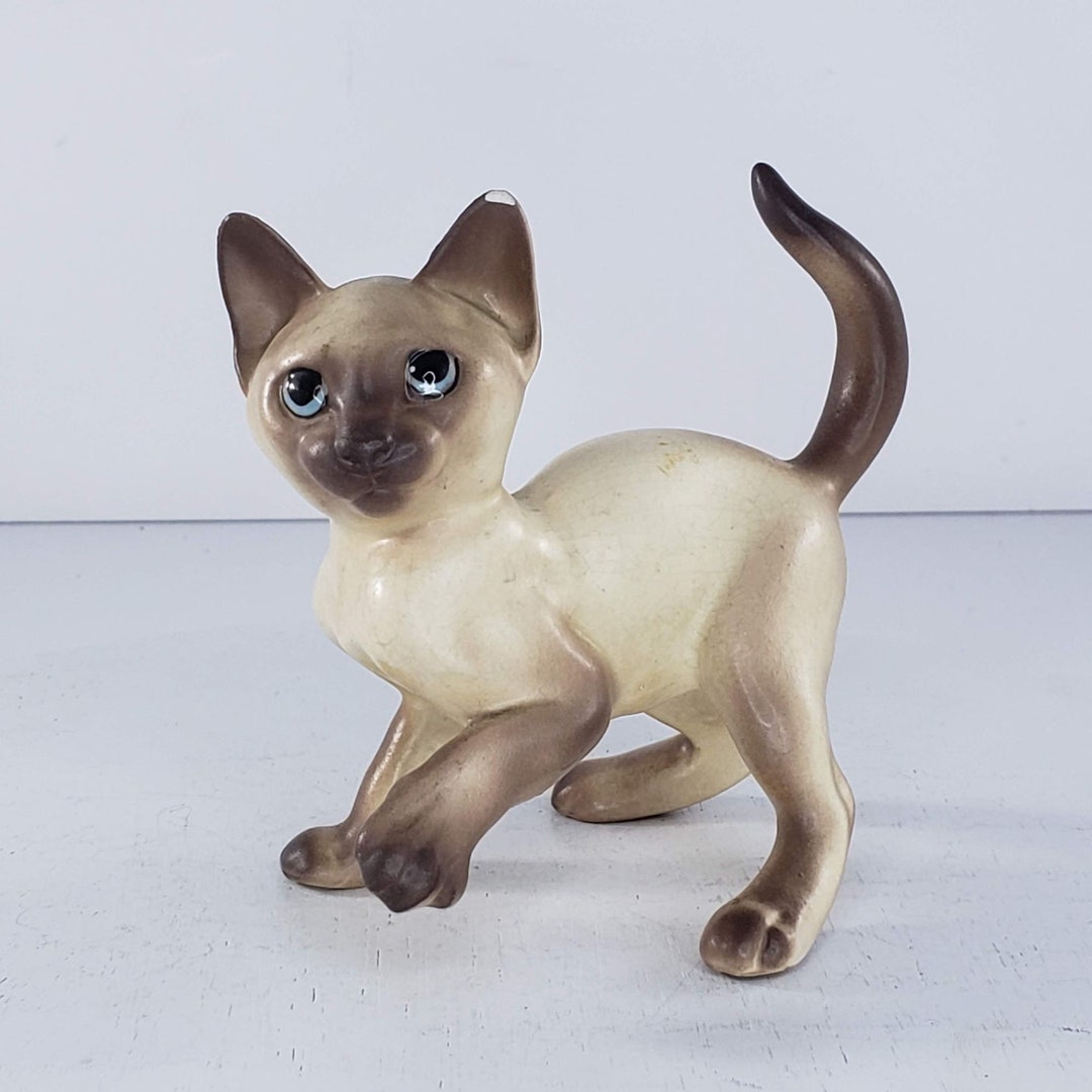 Hagen Renaker DW Bing Bong Kitten Cat Figurine Designer's Workshop ...