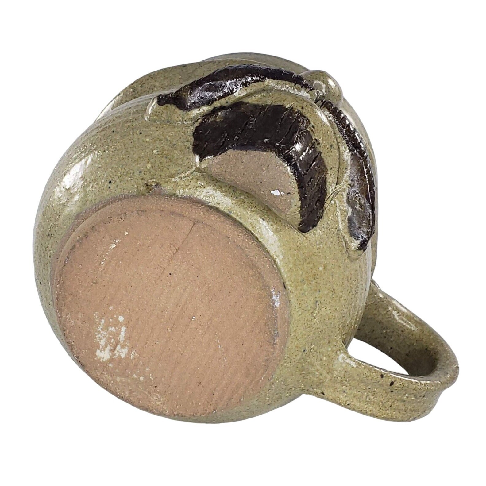 Vintage Dakota Stoneware 1977 Face Mustache Man Mug - Etsy