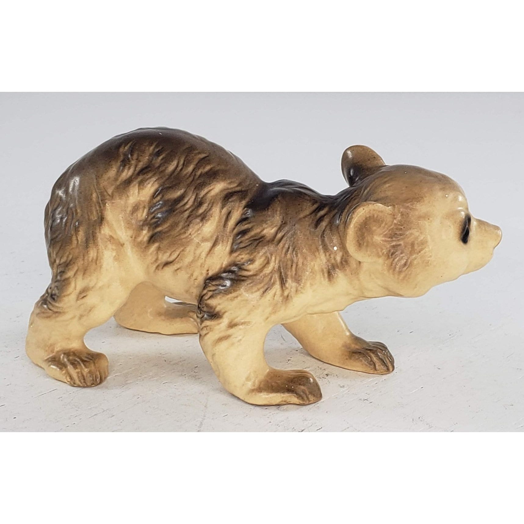 Josef Originals Grizzly Bear Cub Figurine HTF - Etsy