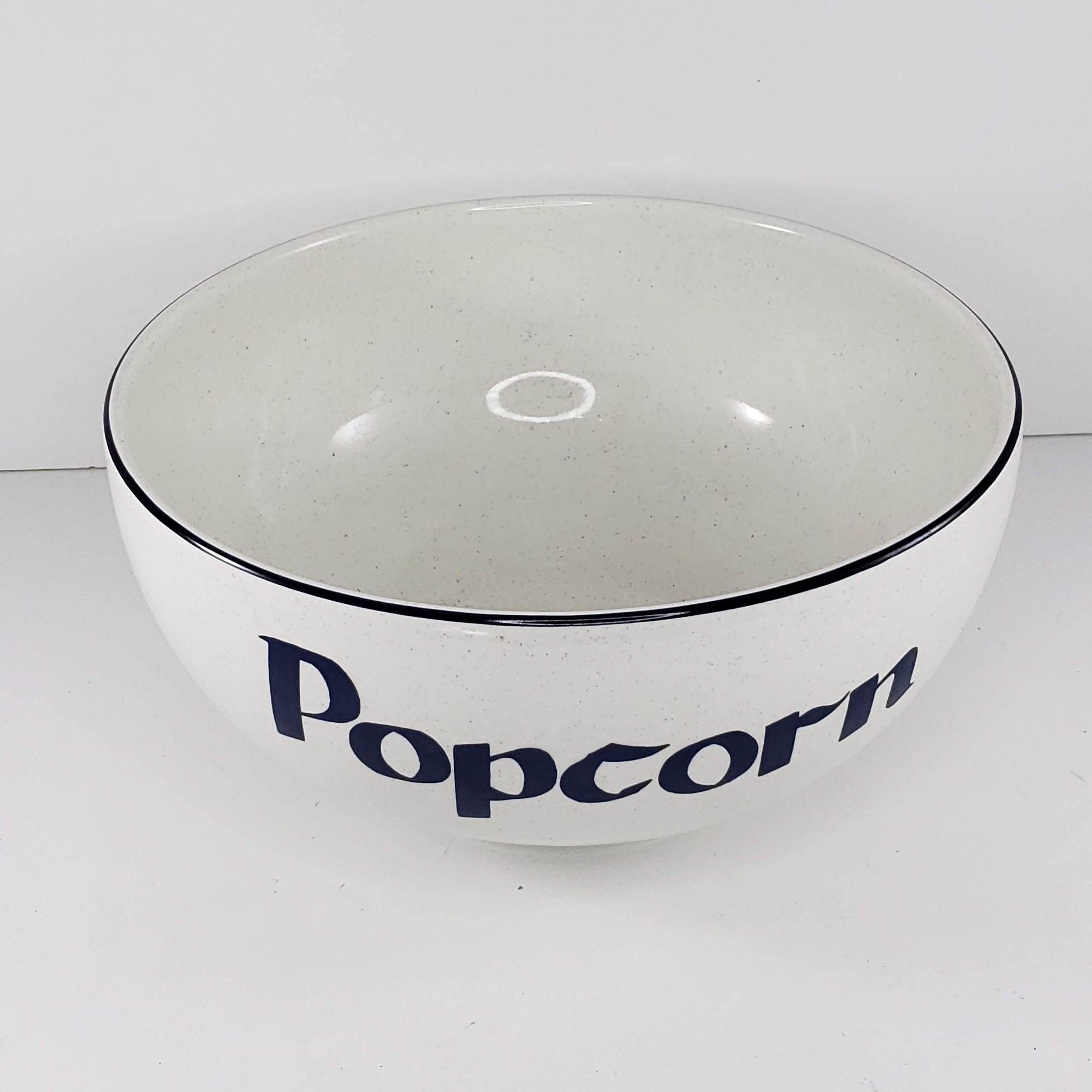 Vintage Prinknash Pottery Popcorn Bowl Gloucester England - Etsy