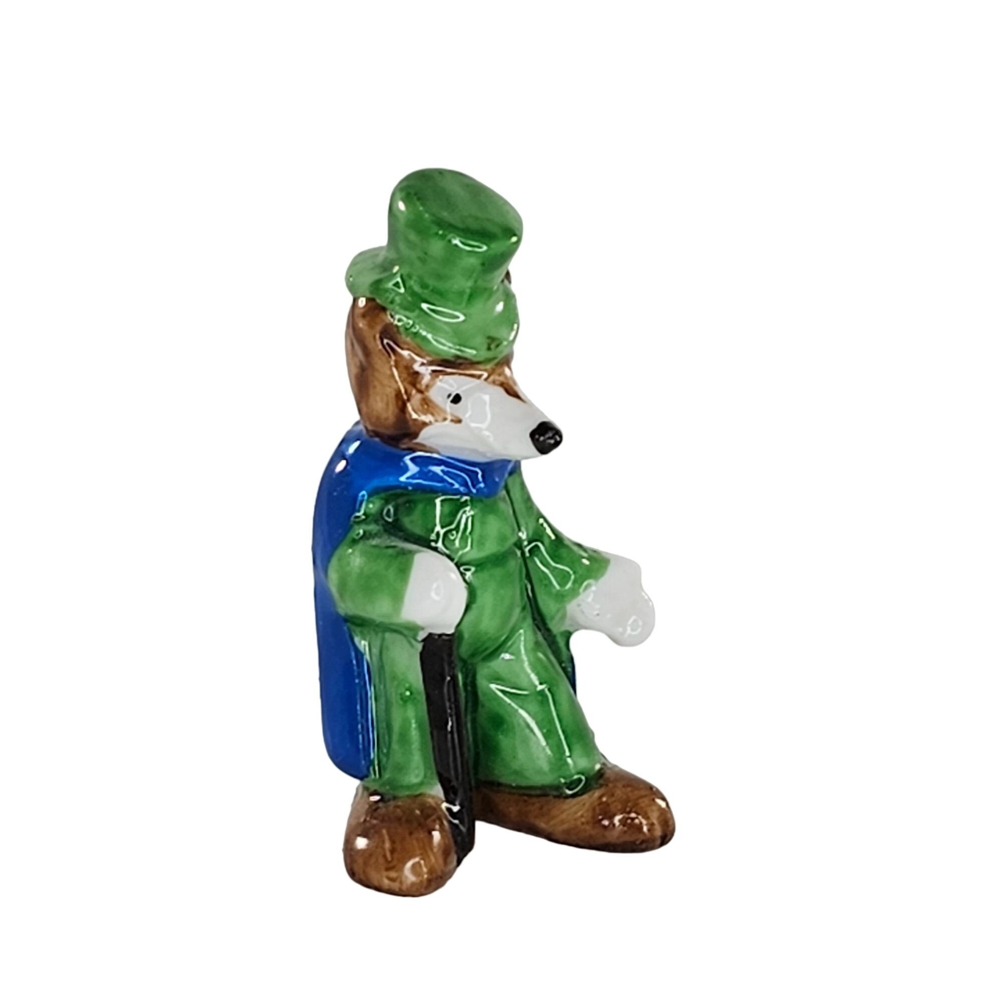 Vintage Disney Magic Kingdom Collection J Worthington Foulfellow ...