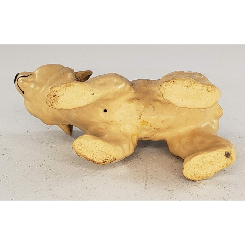Josef Originals Grizzly Bear Cub Figurine HTF - Etsy
