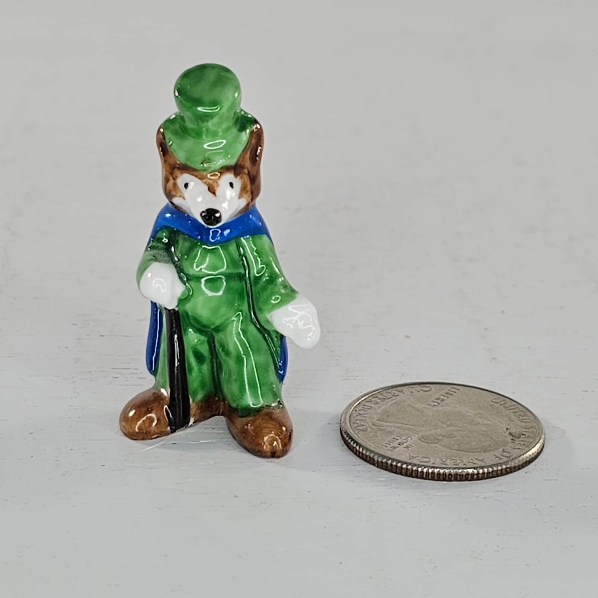 Vintage Disney Magic Kingdom Collection J Worthington Foulfellow ...