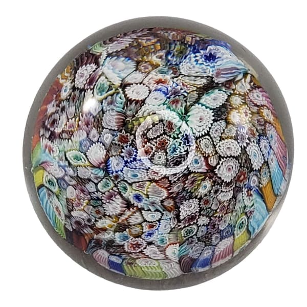 Glass Paperweight - Etsy