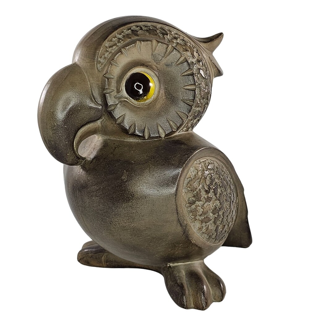 Freeman Mcfarlin Winking Parrot Tropical Bird Figurine Signed 197 - Etsy