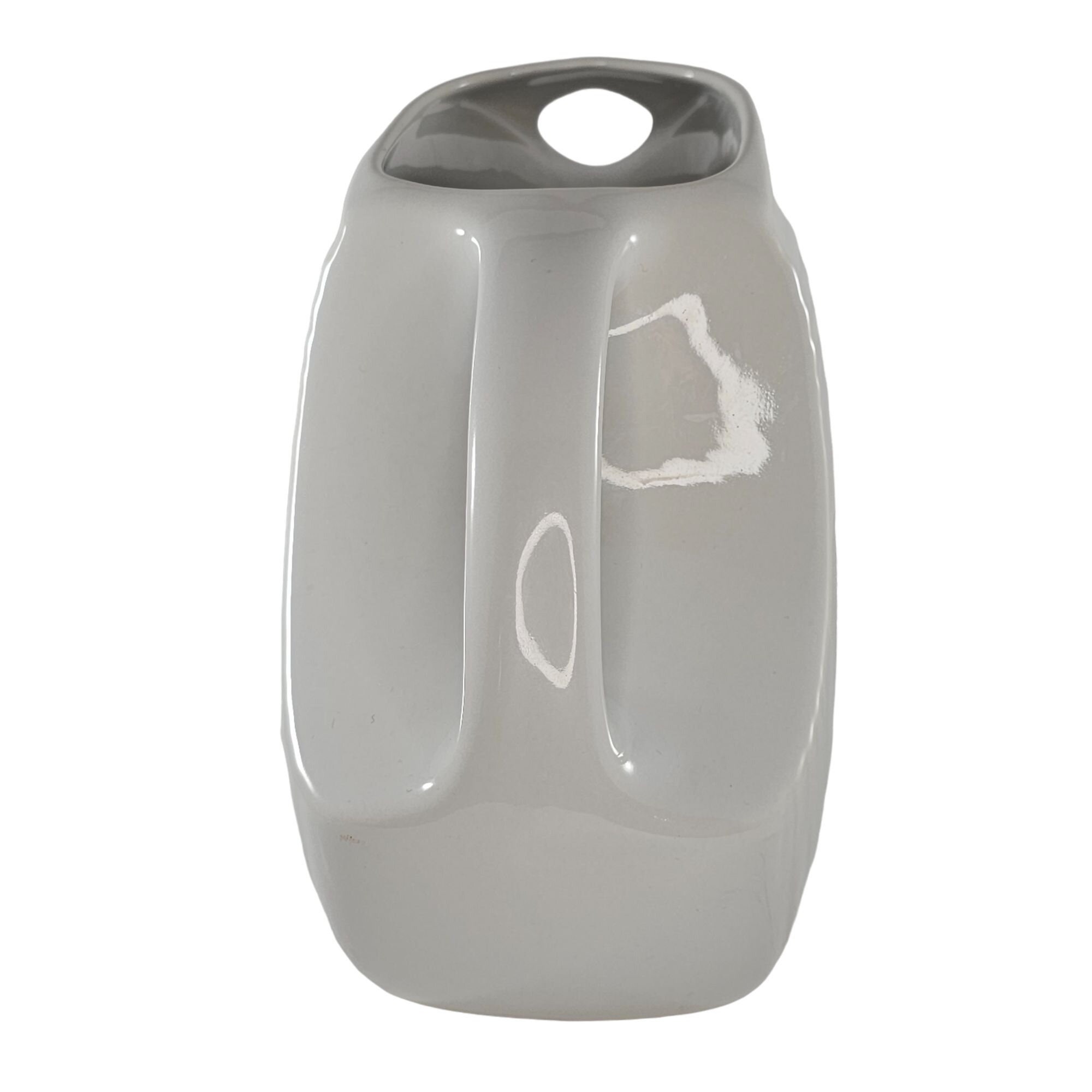 Vintage Fiesta Fiestaware Mickey Mouse Disk Pitcher White RARE - Etsy