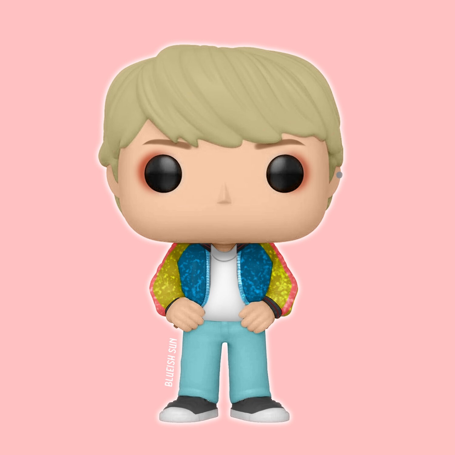 BTS Jimin ADN MV funko pop personalizado | Etsy