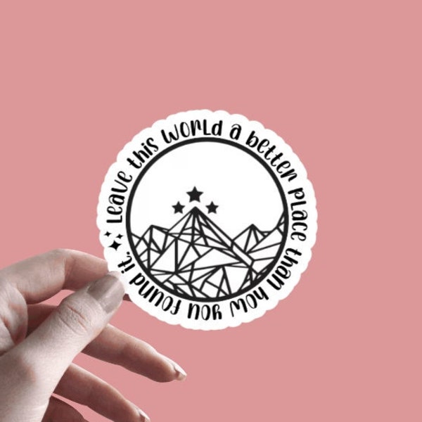 Acotar Stickers - Etsy