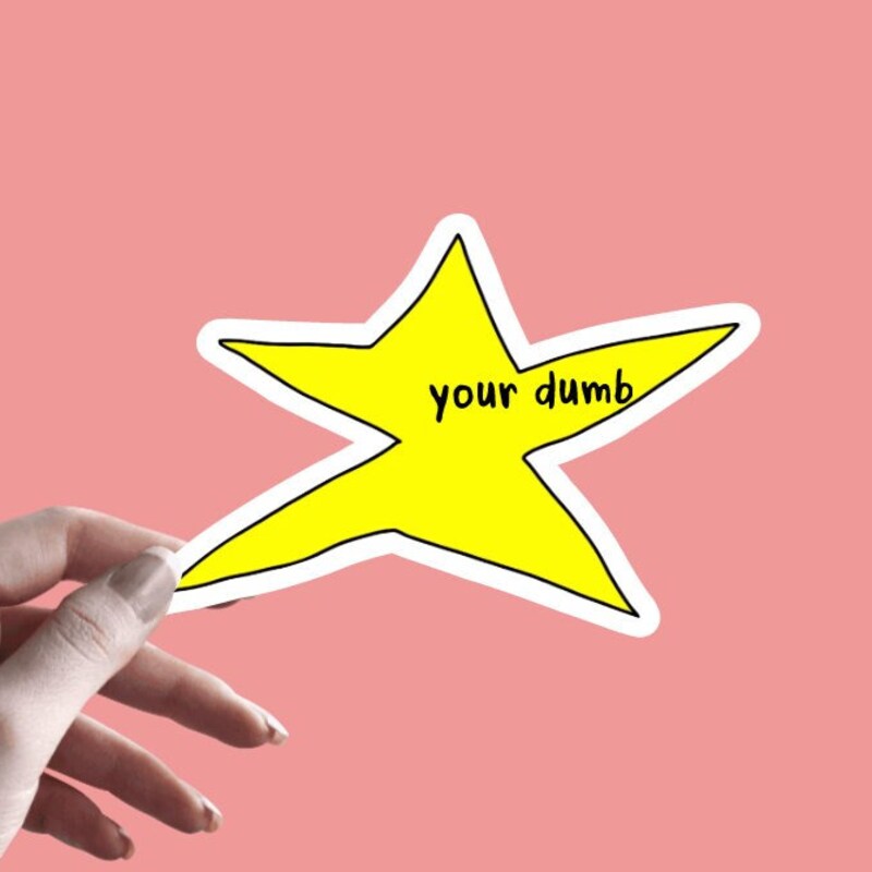 Your Did It Sticker - Etsy