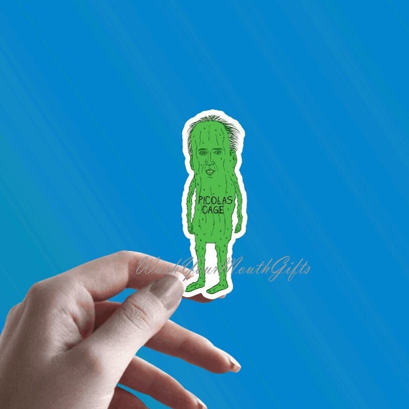 Pickles Cage - Etsy