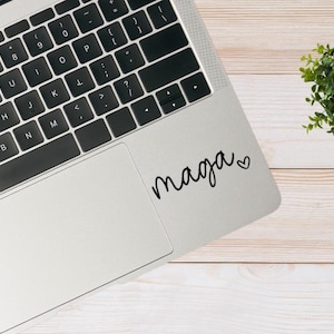 Maga - Decal | Trump Decal | Trump 2024 | MAGA | 45 - 47 | Repulican ...