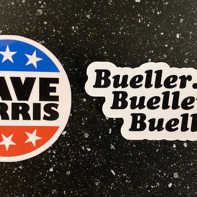 Ferris Bueller - Etsy