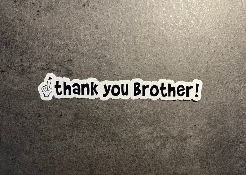 Whats up Brother Sticker Pack ALL 4 Inspired by Sketch Tiktok Viral ...
