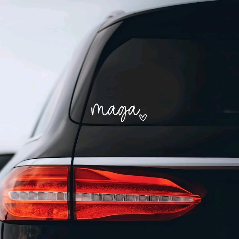 Trump 2028 Bumper Sticker - Etsy