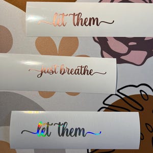 Stay Wild - Vinyl Decal | Mental Health Decal | Mental Awareness ...