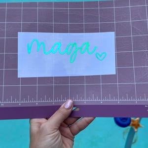 Maga - Decal | Trump Decal | Trump 2024 | MAGA | 45 - 47 | Repulican ...