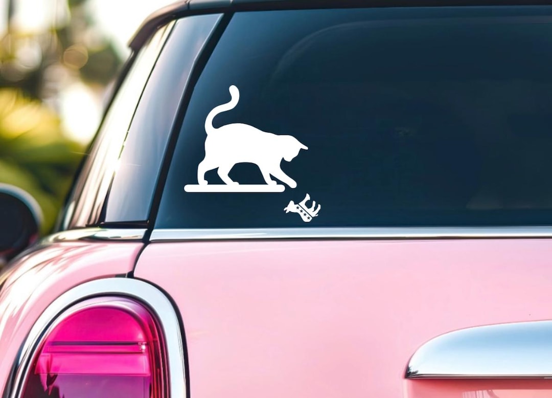 Cats for Trump - Decal | Trump Decal | Trump 2024 | MAGA | Repulican ...