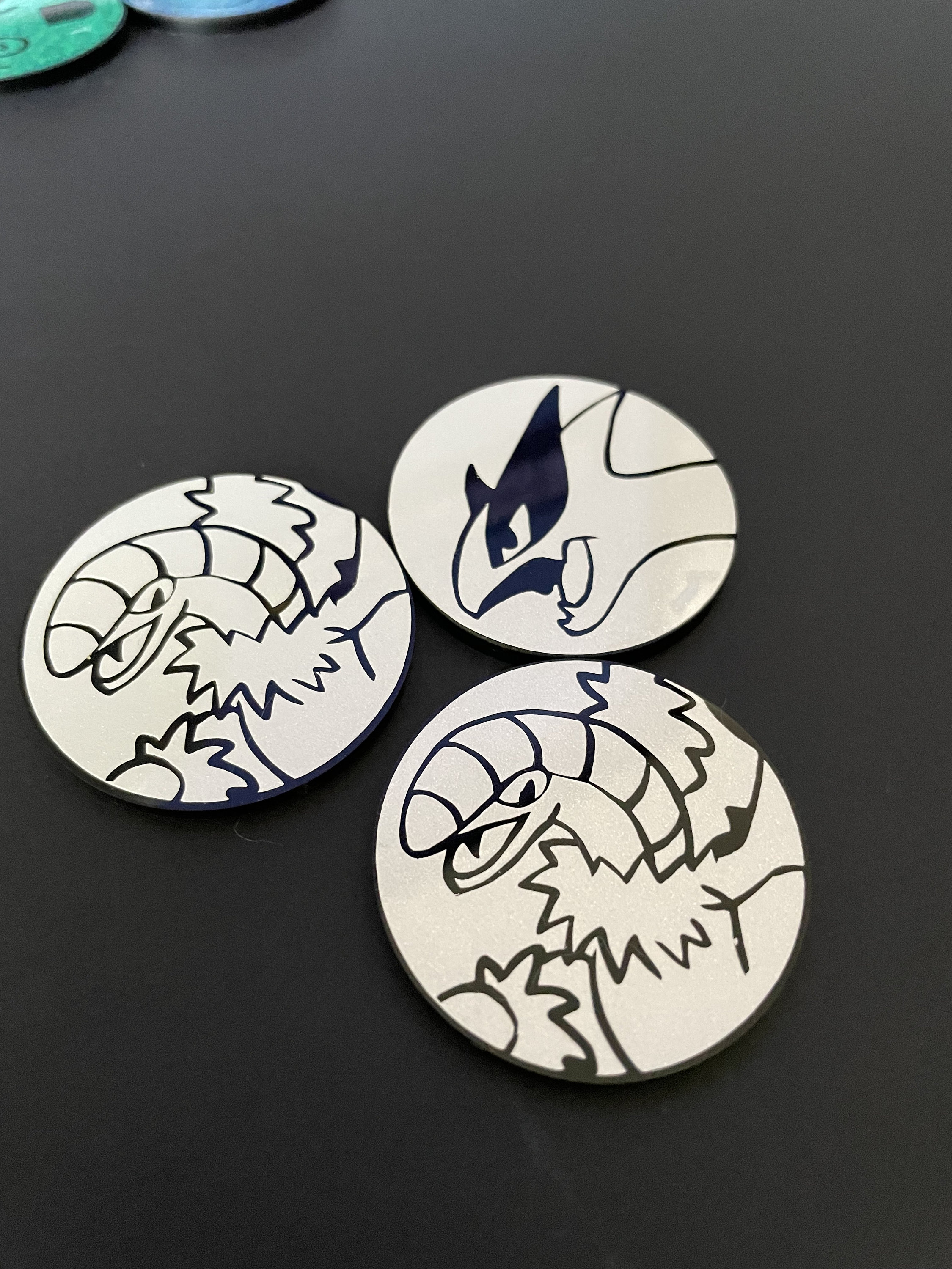 TCG Ability Markers Custom Orders Pokémon - Etsy