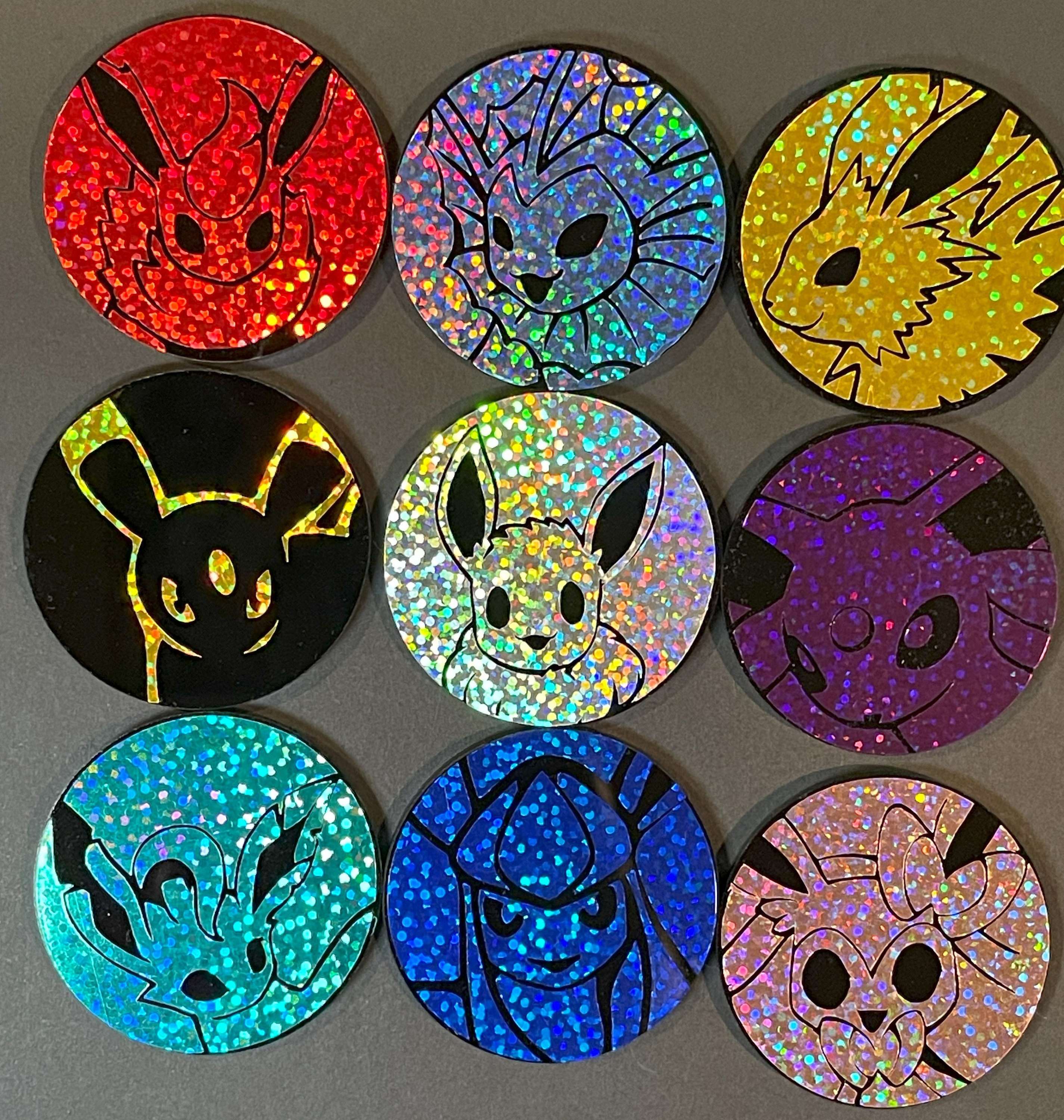 TCG Ability Markers Custom Orders Pokémon - Etsy