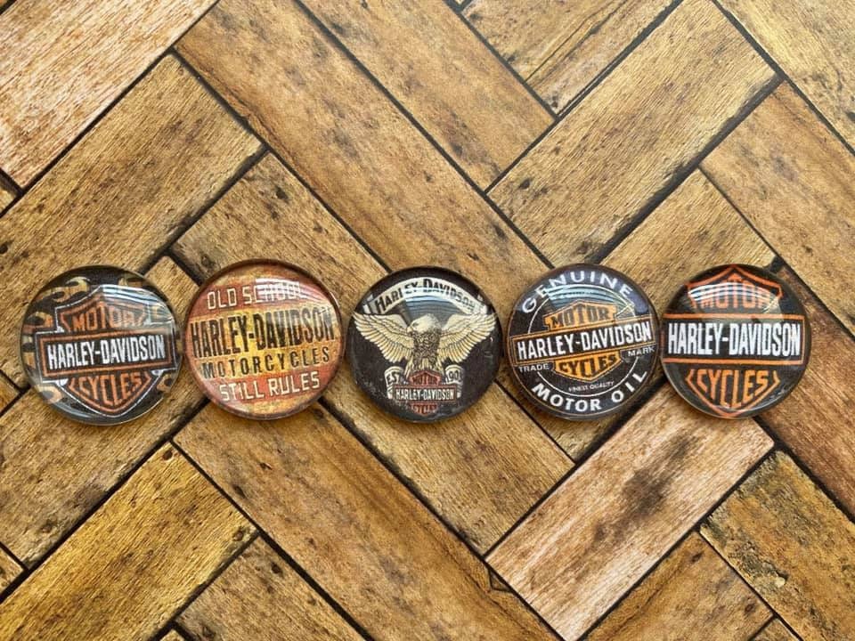 Motorcycle Magnets - Etsy