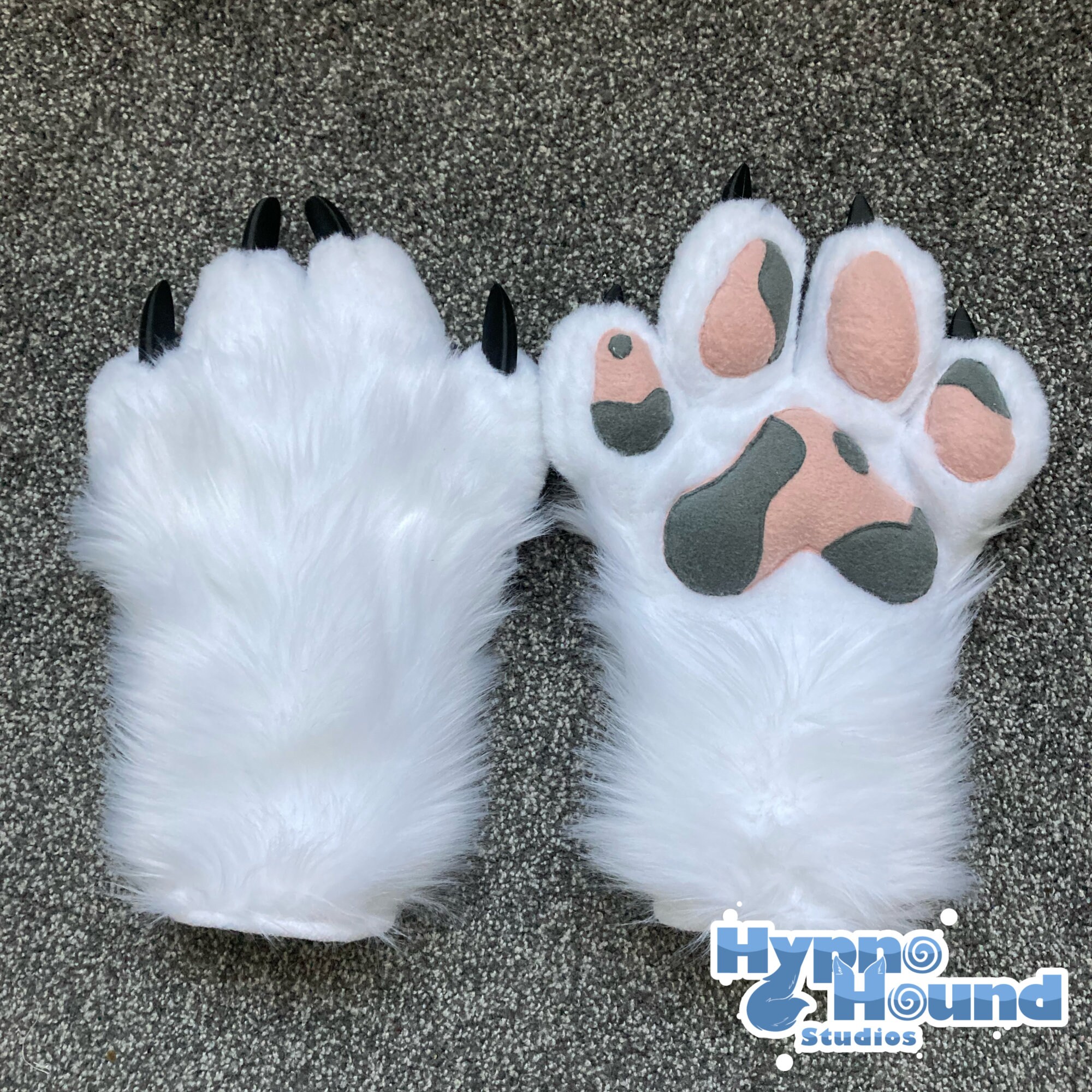 CUSTOM Fursuit Paws READ DESC - Etsy