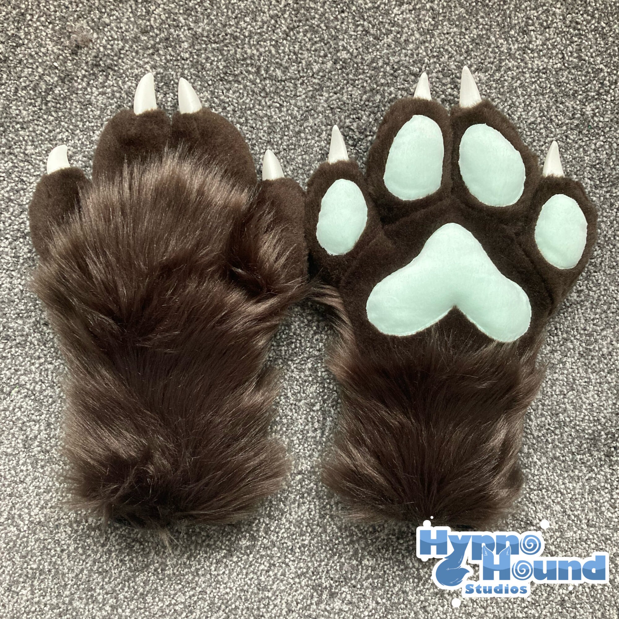 CUSTOM Fursuit Paws READ DESC - Etsy