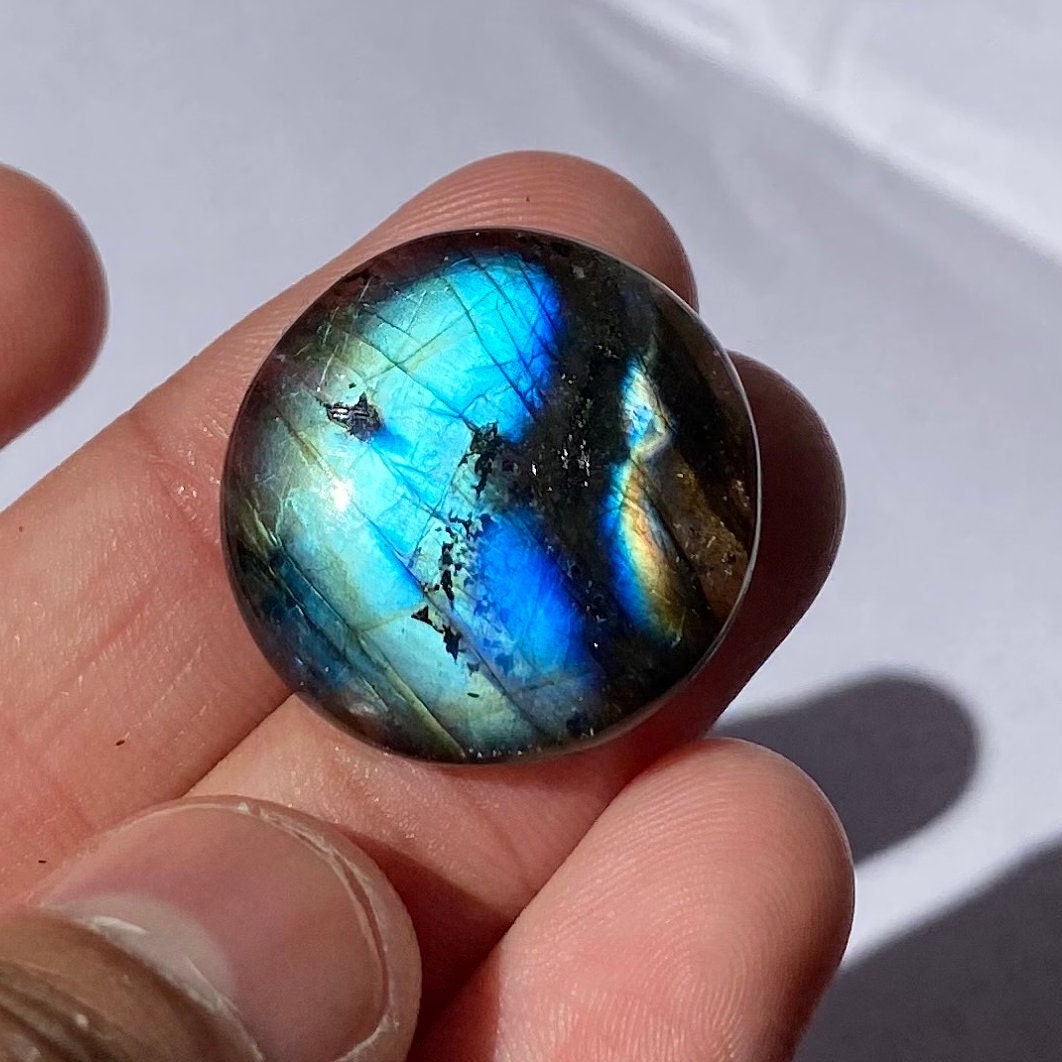 Materials Gemstones Jewelry Making & Beading 43 CT 55x16x6 Multi Fire ...