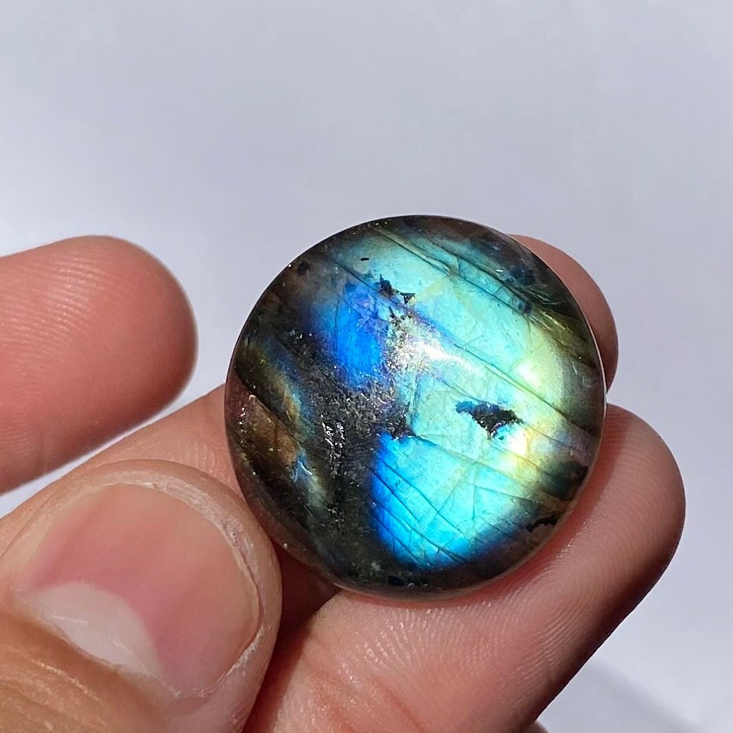 Materials Gemstones Jewelry Making & Beading 43 CT 55x16x6 Multi Fire ...