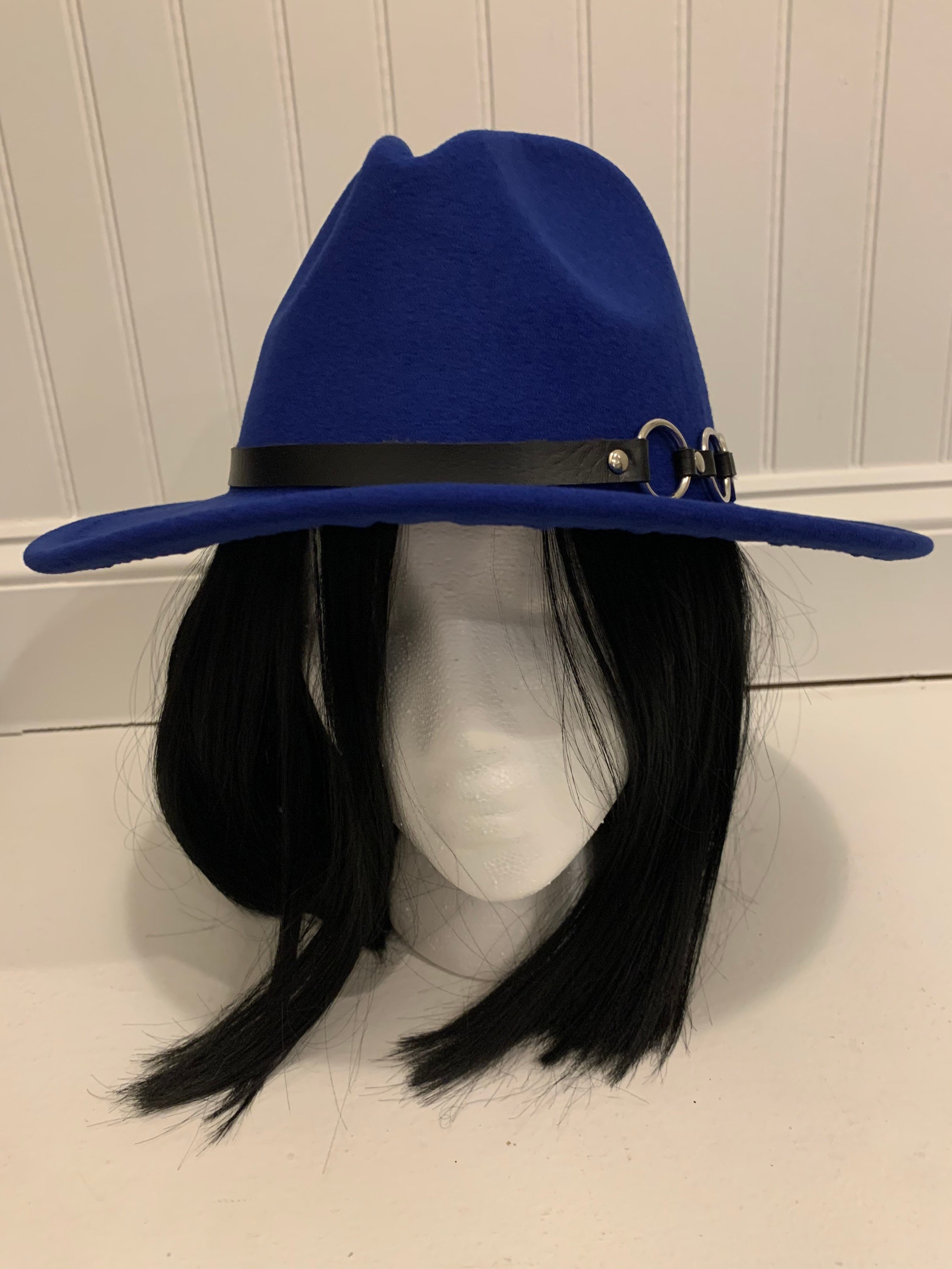 Variety Color Fedoras Streetwear Hats Date Night - Etsy