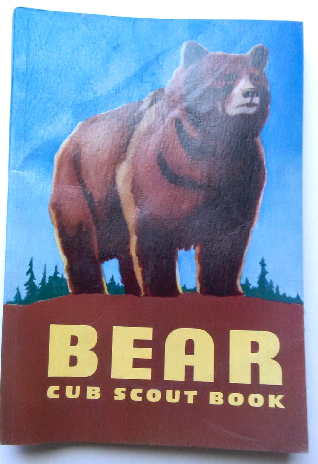 UPDATED: Assorted Cub Scouts Books,caps,whistle and Pens From 1955 - Etsy