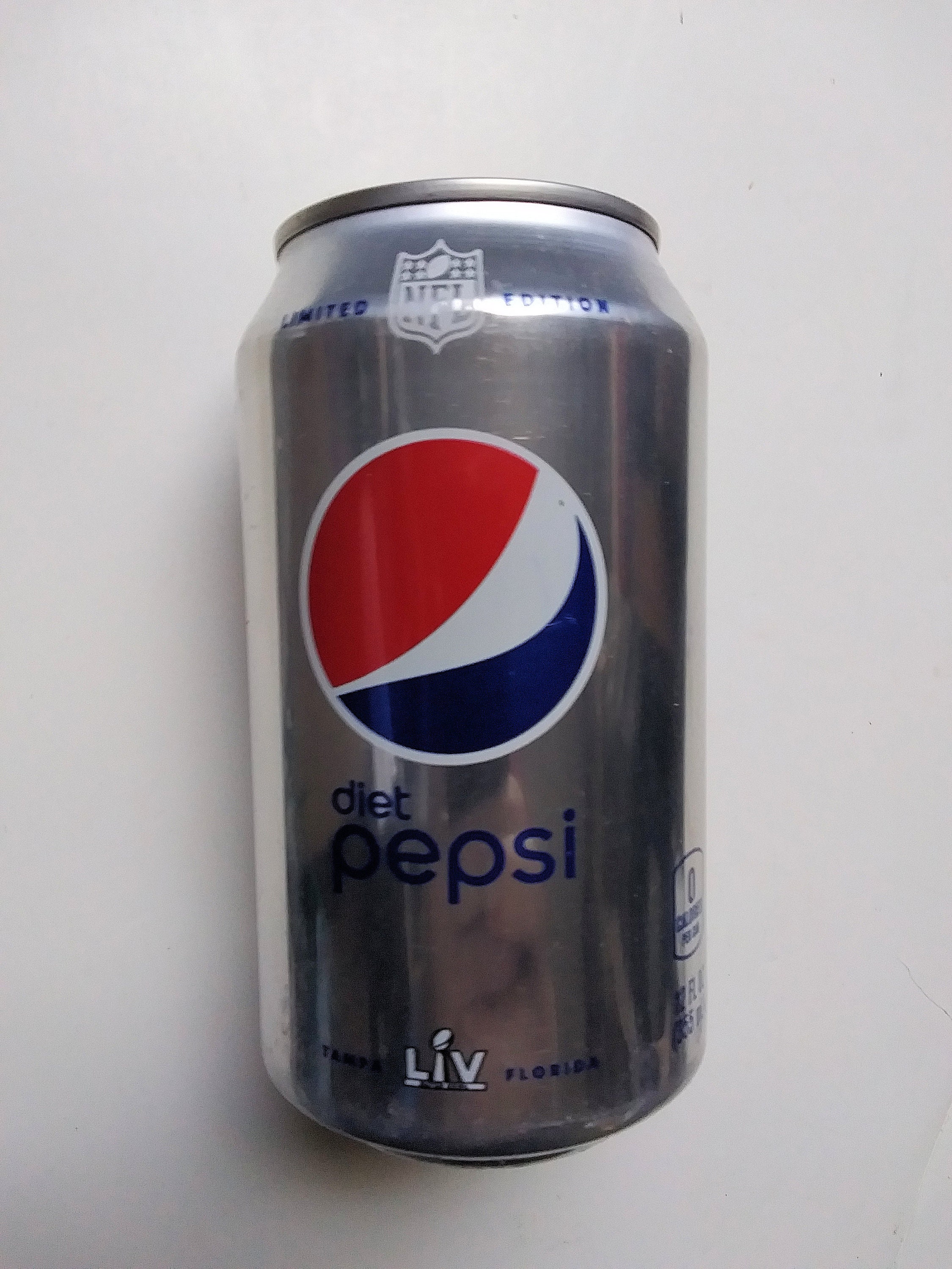 Pepsi Super Bowl LIV (54) Halftime Show Can - Etsy