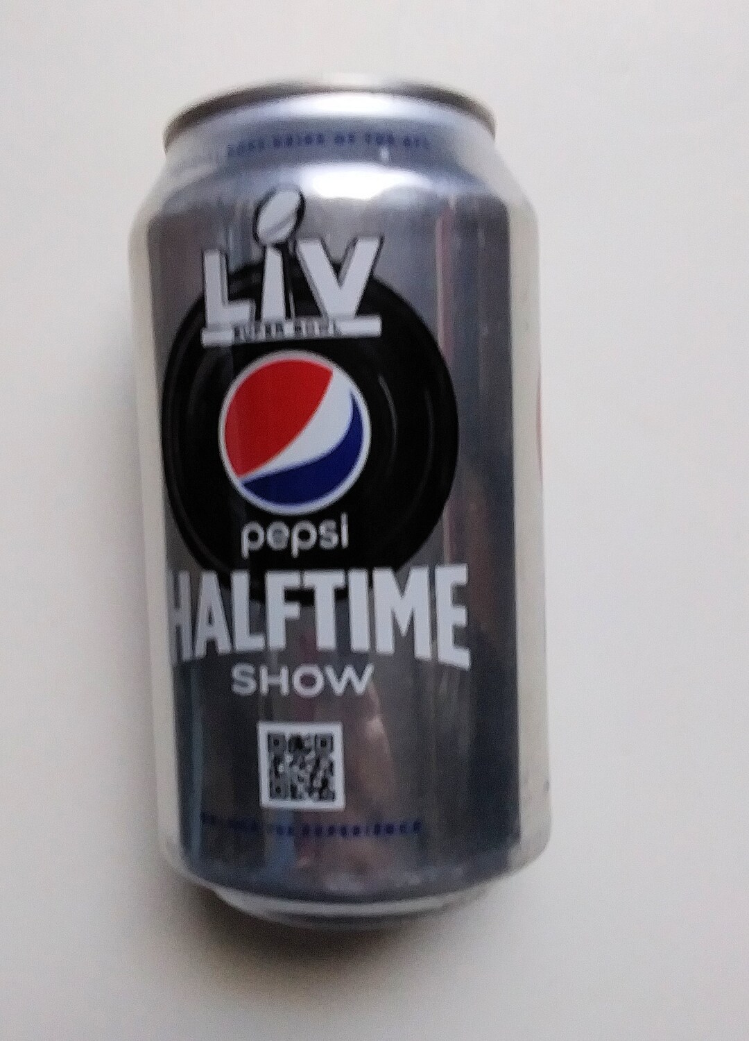 Pepsi Super Bowl LIV (54) Halftime Show Can - Etsy