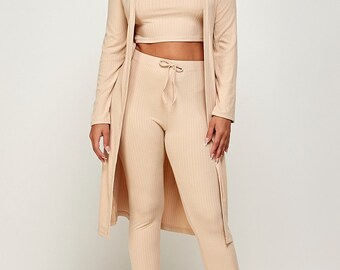 Cardigan Tank Set (500+ Results) | Etsy