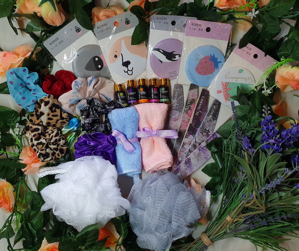 XL Super Deluxe Spa Gift Hamper Pamper Hamper Gift Set Spa - Etsy UK