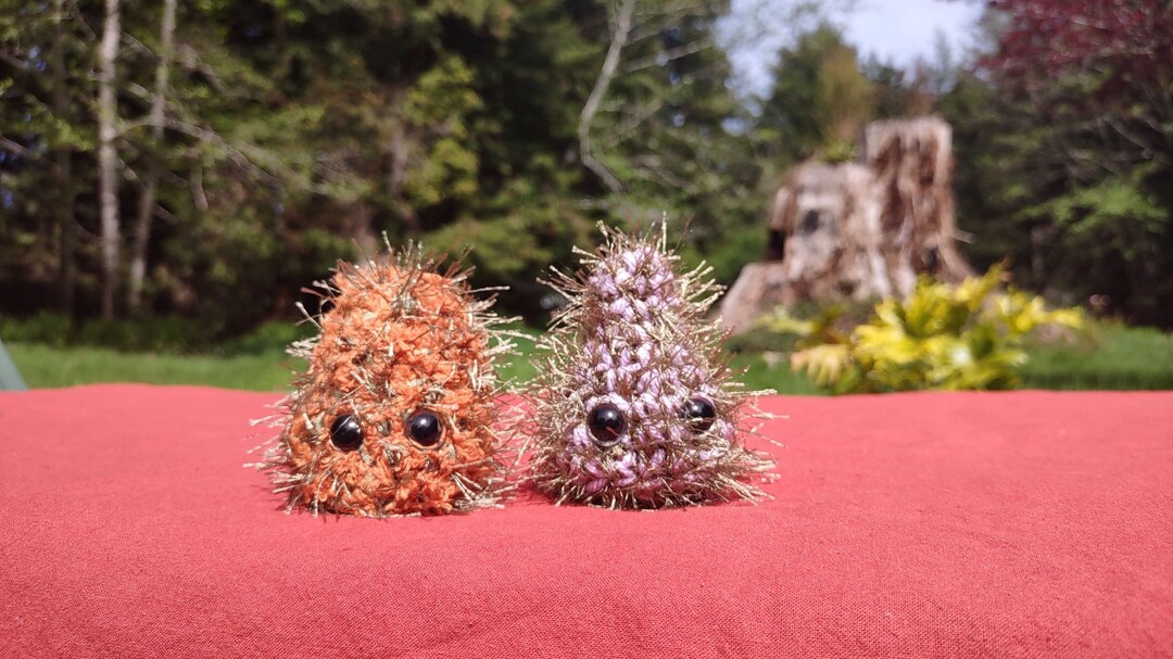 Mini Nug Pair - Etsy