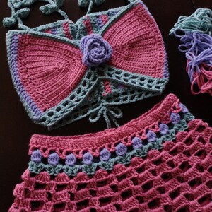 Rose Theme Set - Etsy
