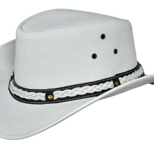 White Cowboy Hat - Etsy