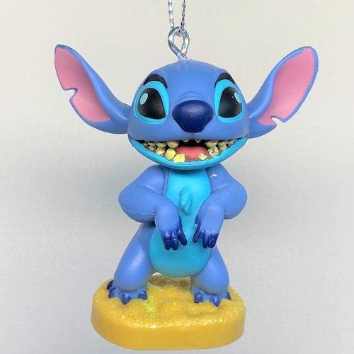 Lilo and Stitch Christmas Ornament From Disney - Etsy