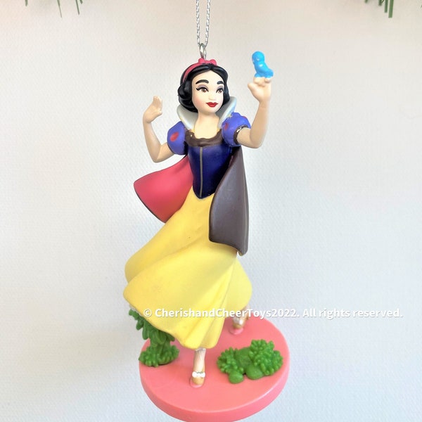 Snow White Tree Cake Topper - Etsy