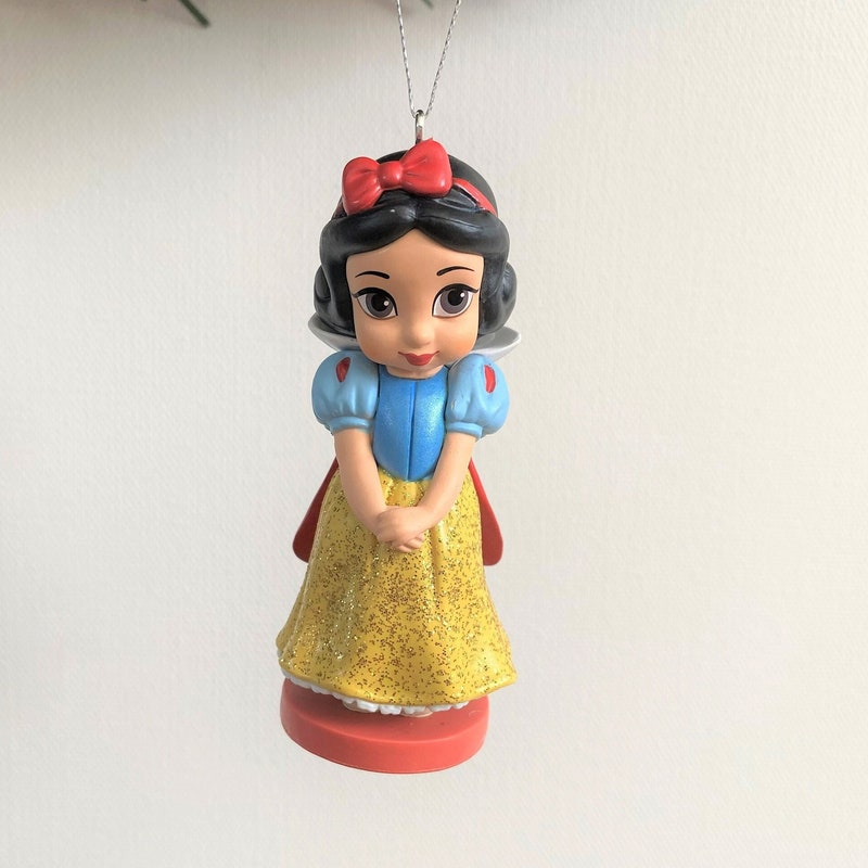 Snow White Ornament - Etsy