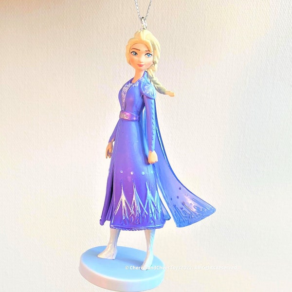 Frozen Ornament - Etsy