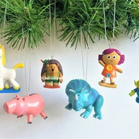 Toy Story Ornament Toy Story Christmas Ornament Toy Story 4 Ornament ...