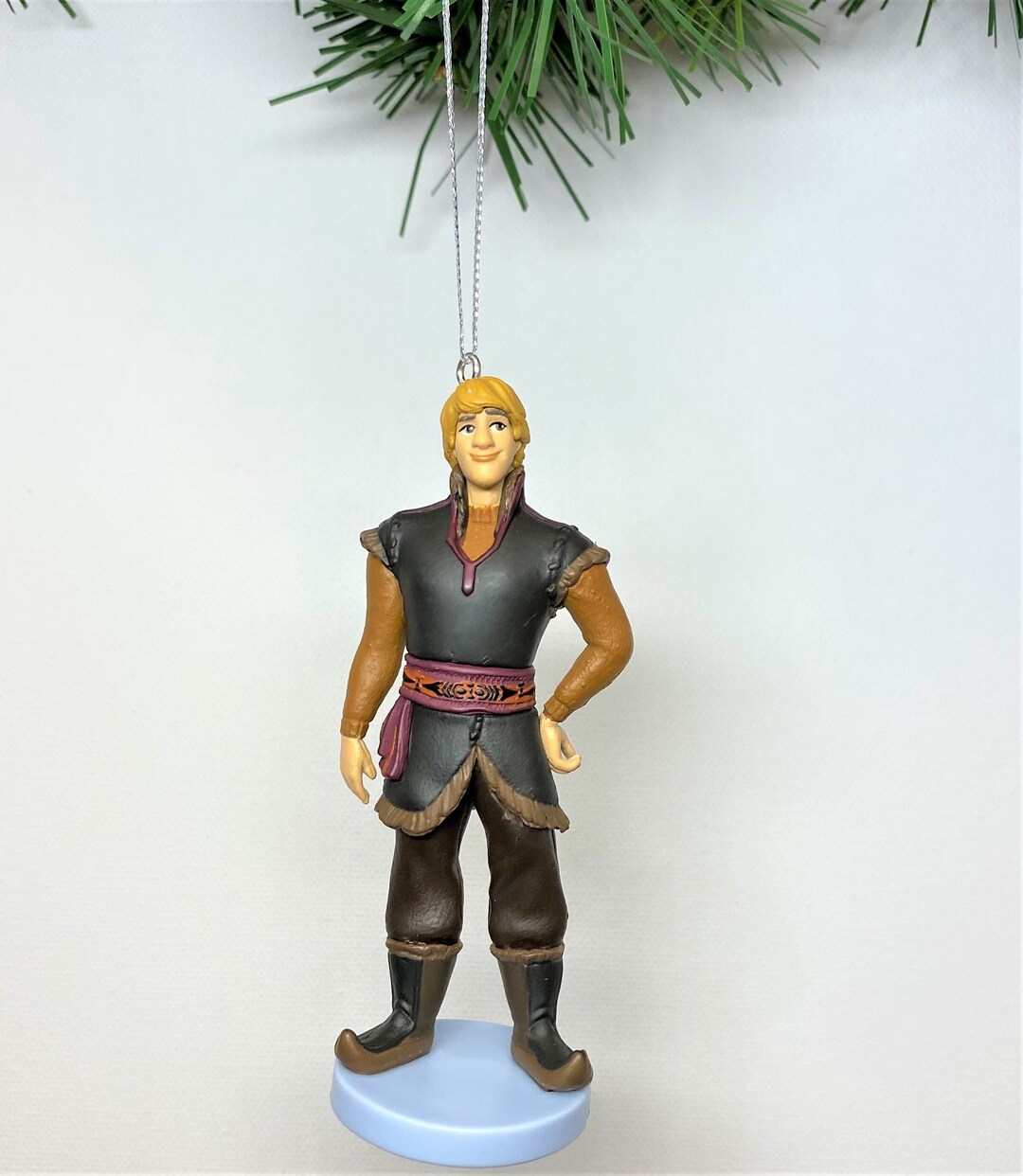 Fall Sale! Kristoff Christmas Ornament From Disney's Frozen 2 - Etsy