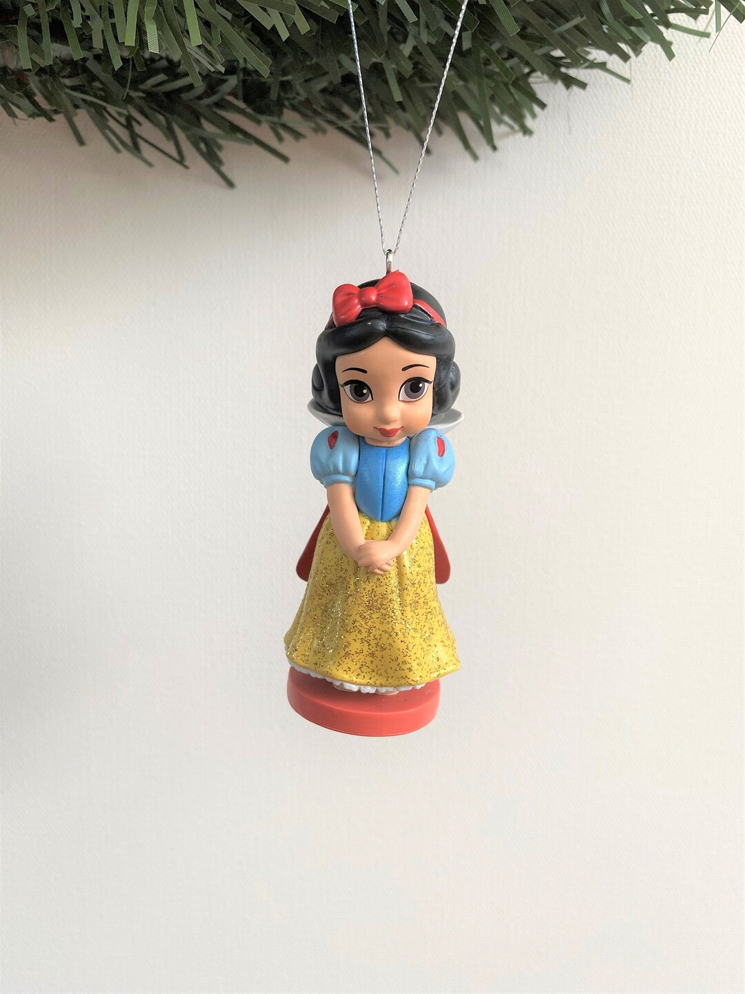 Disney Snow White Christmas Ornament - Etsy