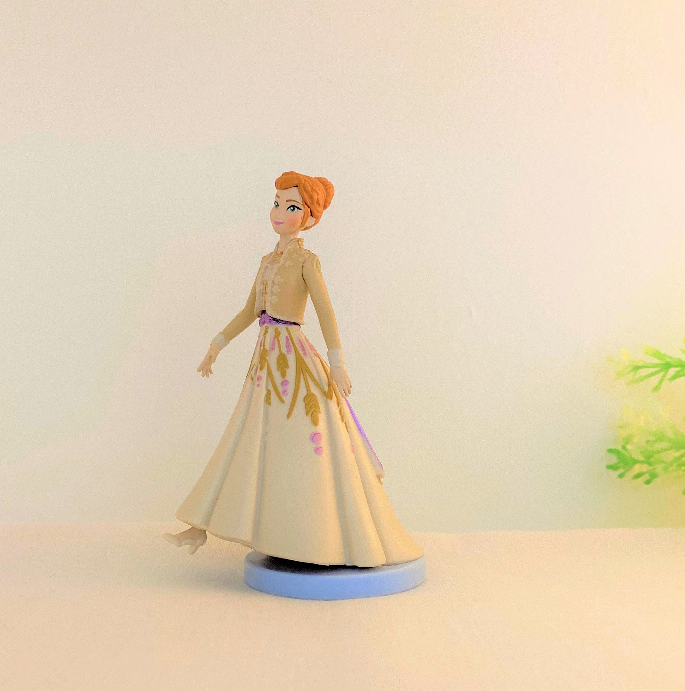 Disney Elsa Anna Christmas Ornament Set From Frozen 2 - Etsy