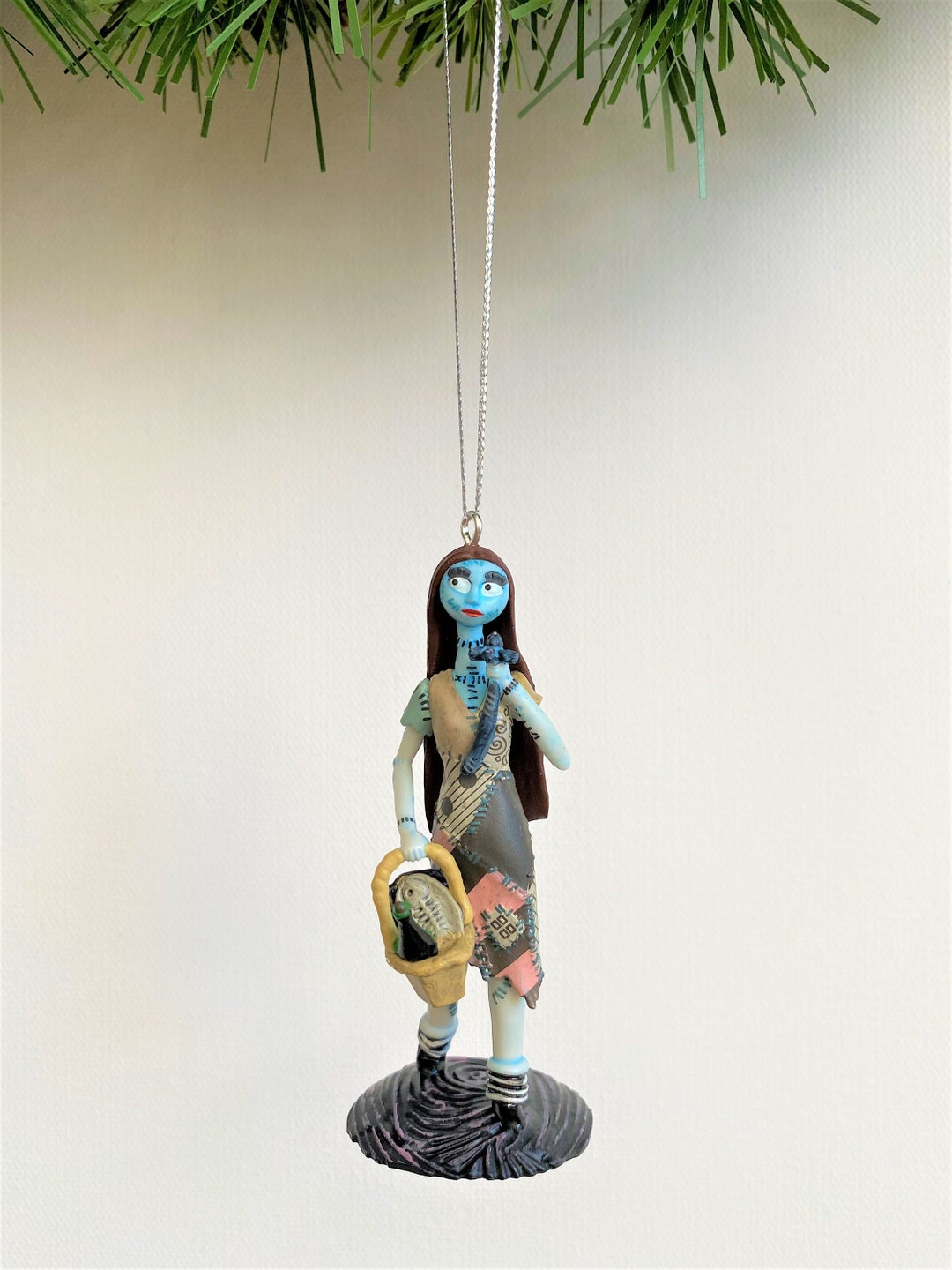 The Nightmare Before Christmas Sally Ornament - Etsy