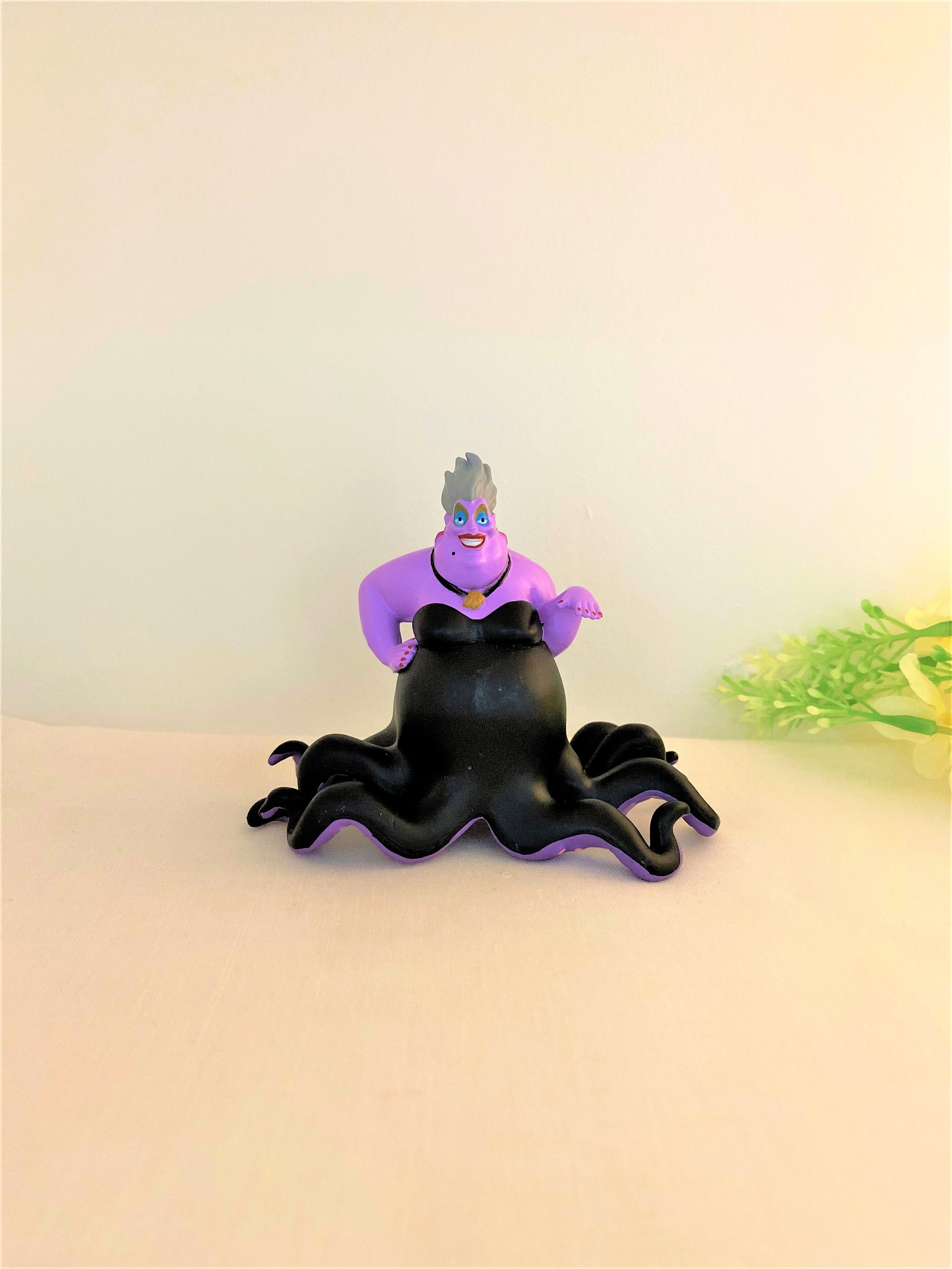 Disney Ursula the Little Mermaid Christmas Ornament - Etsy