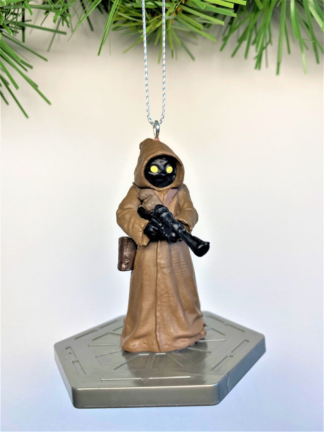Jawa Christmas Ornament From Star Wars - Etsy