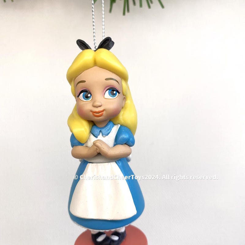 Alice Christmas - Etsy
